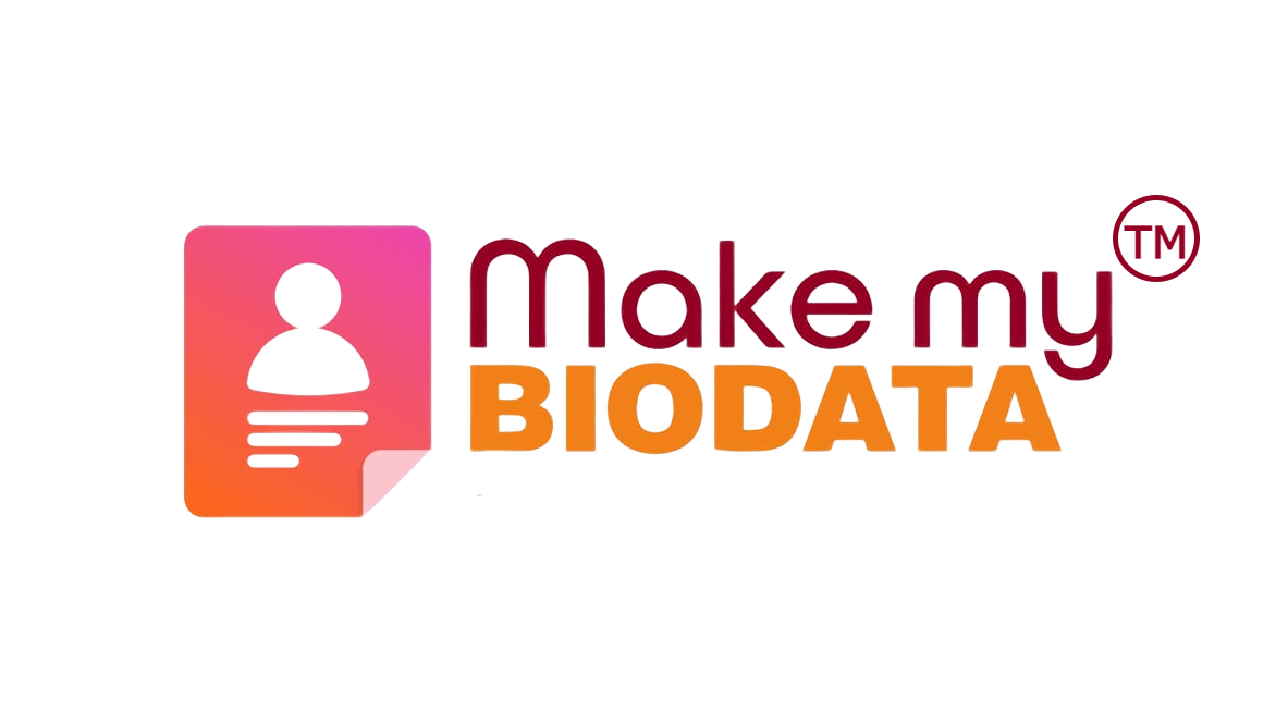 MakeMyBioData - Loading...